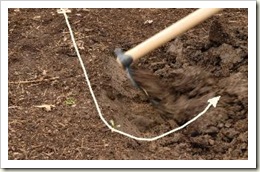 On Cedar Ridge: Azada, Powrah, Changkol, Jembe or Grub Hoe